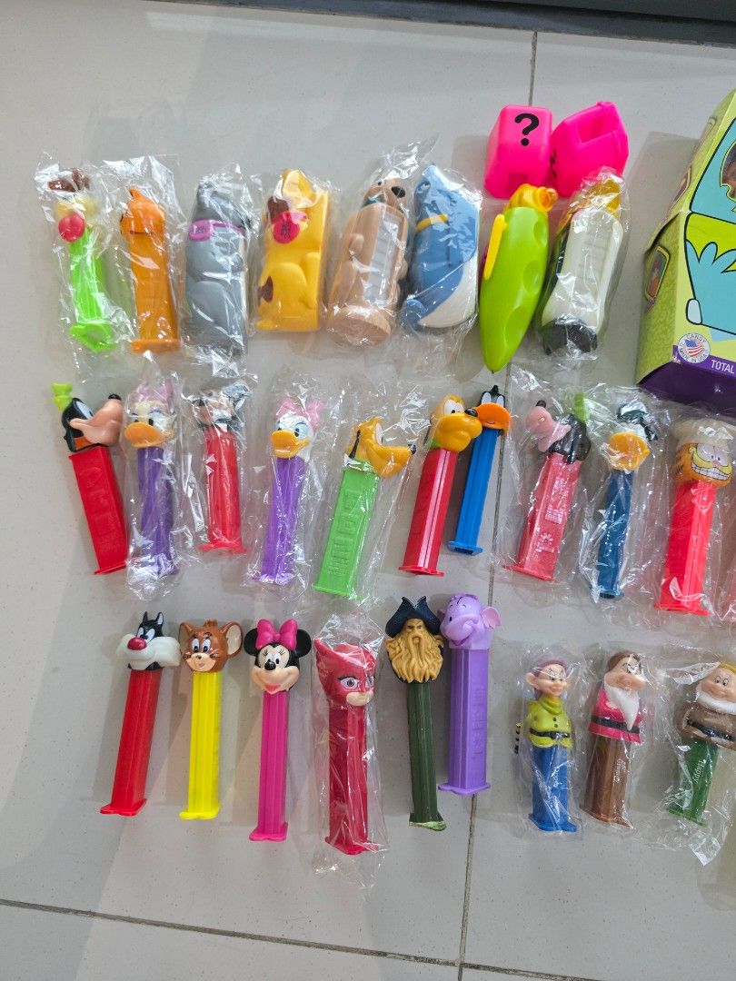 Great Description About Are Pez Dispensers Worth Anything