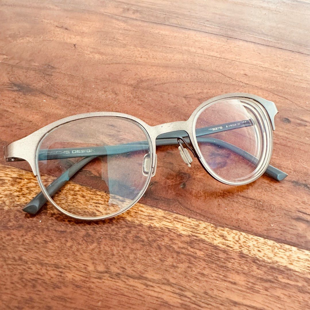 Vintage Porsche Design P’8376 Eyeglasses Spectacles sunglasses, Men's ...