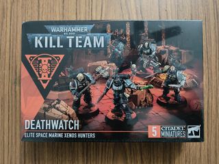 Warhammer 40,000 Kill Team: Imperial Navy Breachers, Hobbies & Toys ...