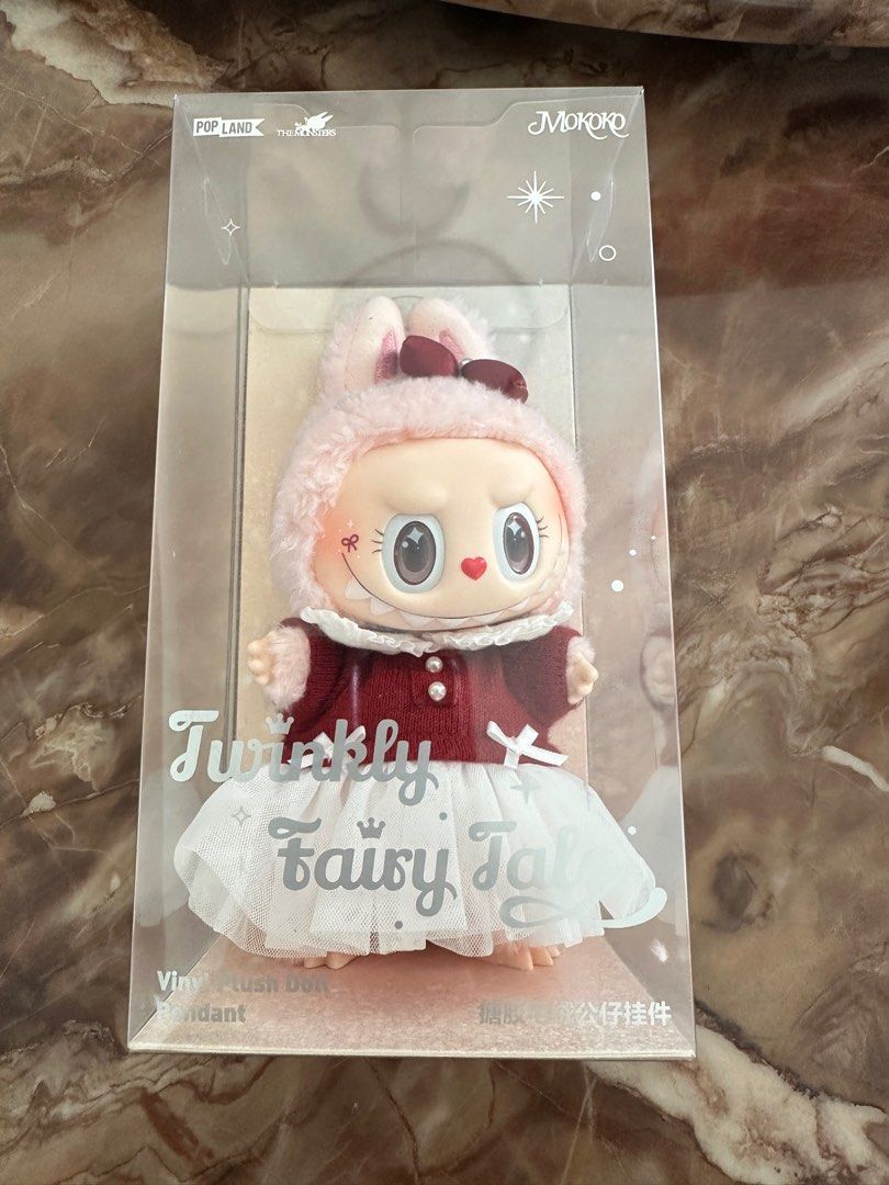 Why so serious, wacky mart, fairy tale labubu, Hobbies & Toys, Toys ...