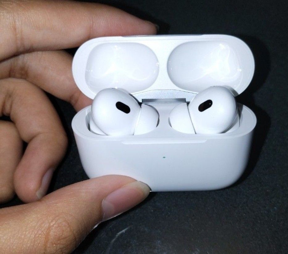 Wireless Earbuds – AirPods Pro 2 Style, Active Noise Cancellation, Long ...