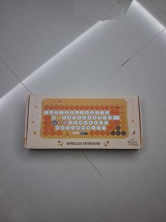 Thecoopidea Pokémon TAPPY Wireless Keyboard & Mouse Set - Pikachu, Computers & Tech, Parts ...