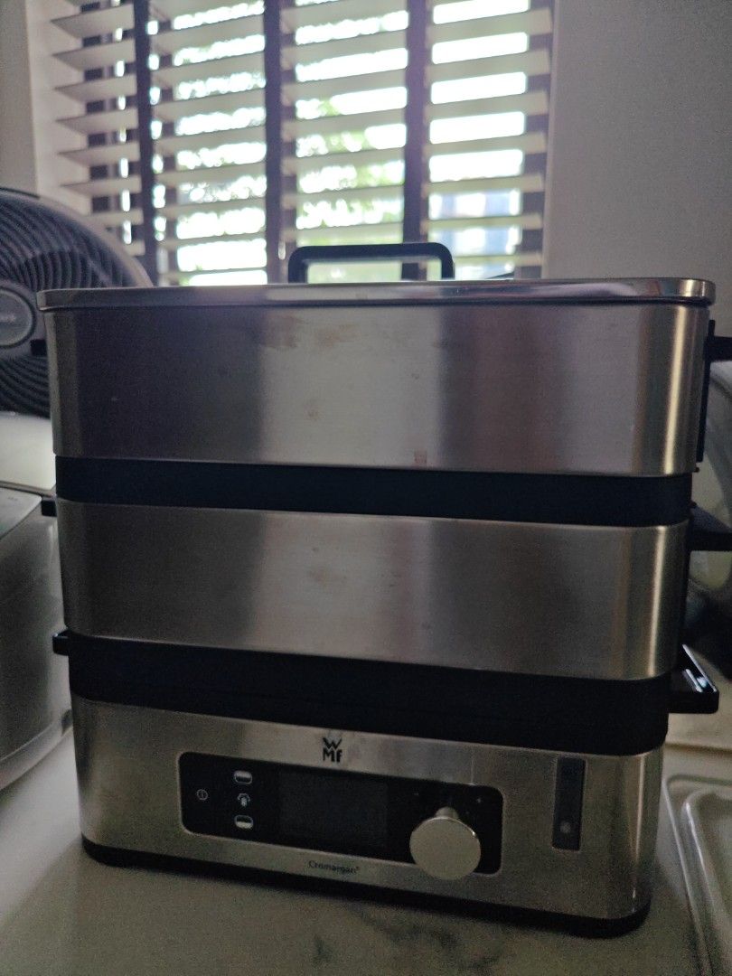 Wmf Mini Steamer, TV & Home Appliances, Kitchen Appliances, Other ...