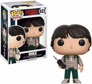 kinder joy stranger things funko — eddie, hopper, Hobbies & Toys, Toys ...