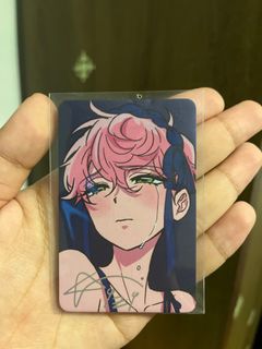 Alien Stage Ivan id card, Hobbies & Toys, Toys & Games on Carousell