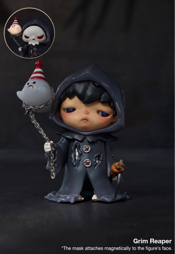 WTS Hirono Monsters’ Carnival Series, Hobbies & Toys, Toys & Games on ...