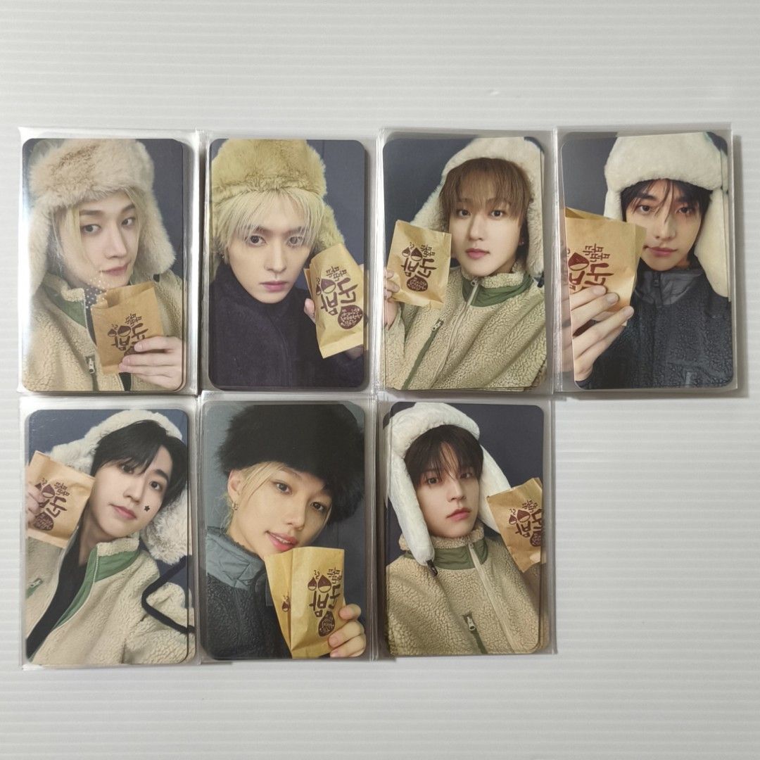 wts stray kids skz do it chan lee know changbin hyunjin han jisung ...