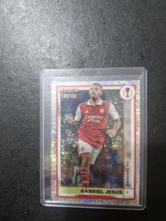 Merlin Ethan Nwaneri Arsenal RC 25/26, Hobbies & Toys, Toys & Games on ...