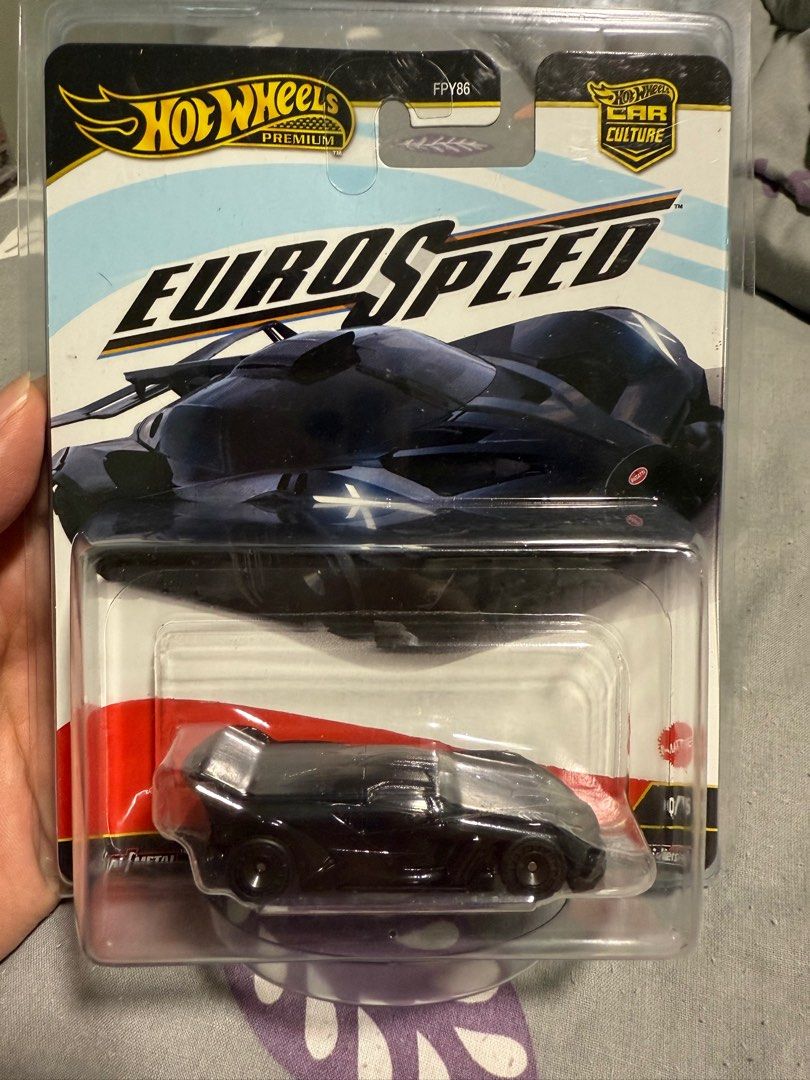 WTT Hot wheels Premium CHASE Bugatti Bolide, Hobbies & Toys, Toys ...