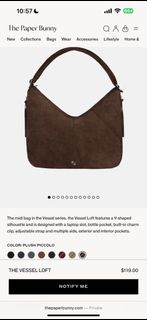 Vessel bag For Sale | Cross-body Bags | Carousell Singapore