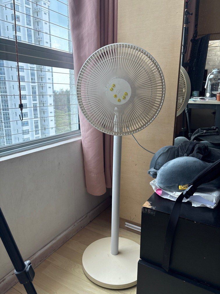 Xiaomi Fan - App Controlled, Furniture & Home Living, Lighting & Fans ...