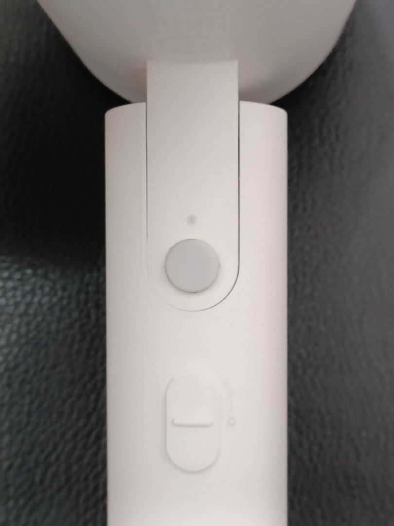 Xiaomi Mijia Negative Ion Hair Dryer H100 (Foldable) - White 1600W ...