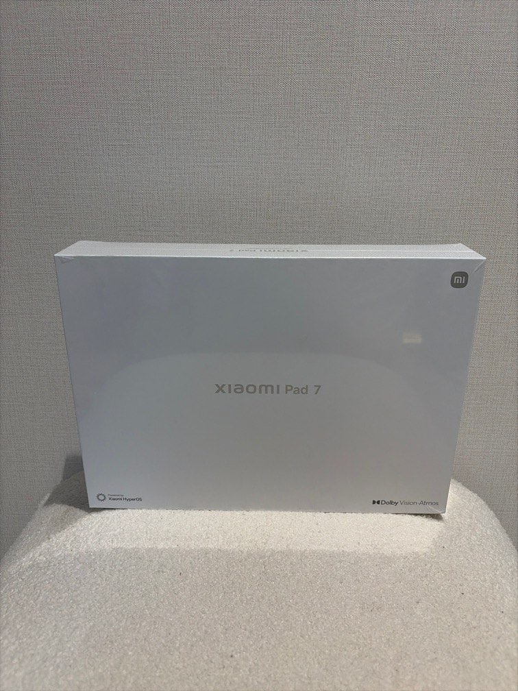 Xiaomi Pad 7 (WiFi) 128GB Green, Mobile Phones & Gadgets, Tablets ...