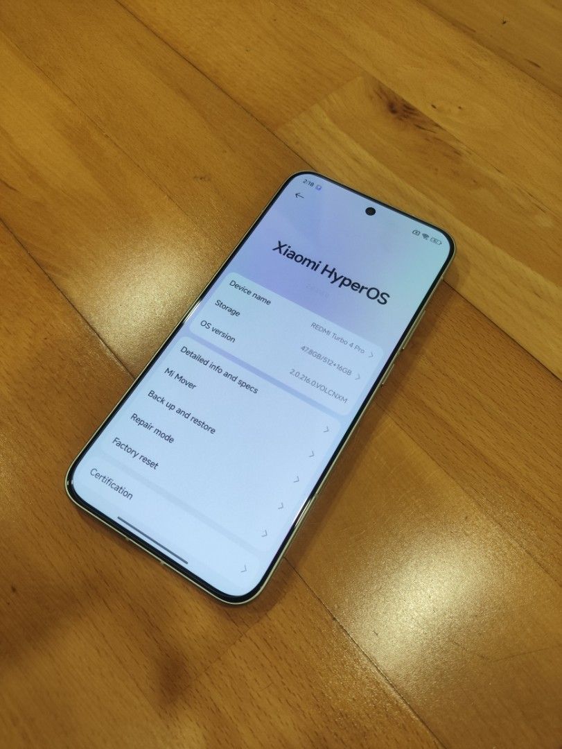 Xiaomi Poco F7 5G Green 512GB, Mobile Phones & Gadgets, Mobile Phones ...