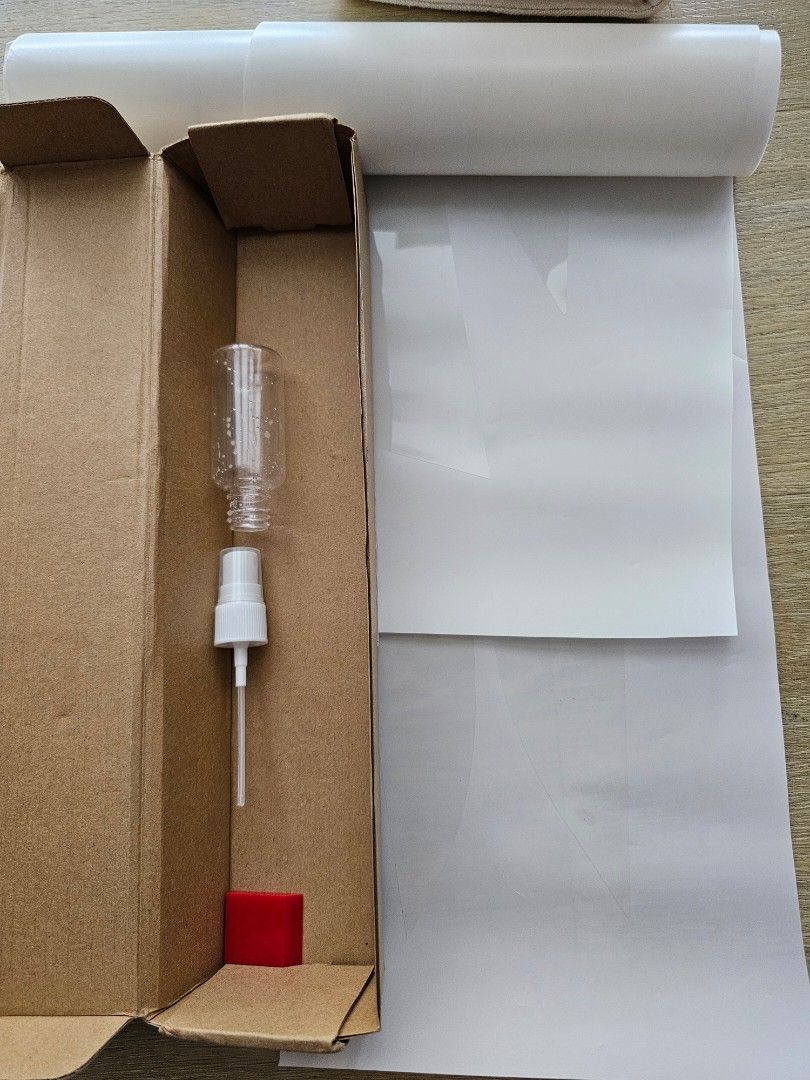 Xpeng G6 Light Film (Transparent)- Complete Set, Car Accessories ...