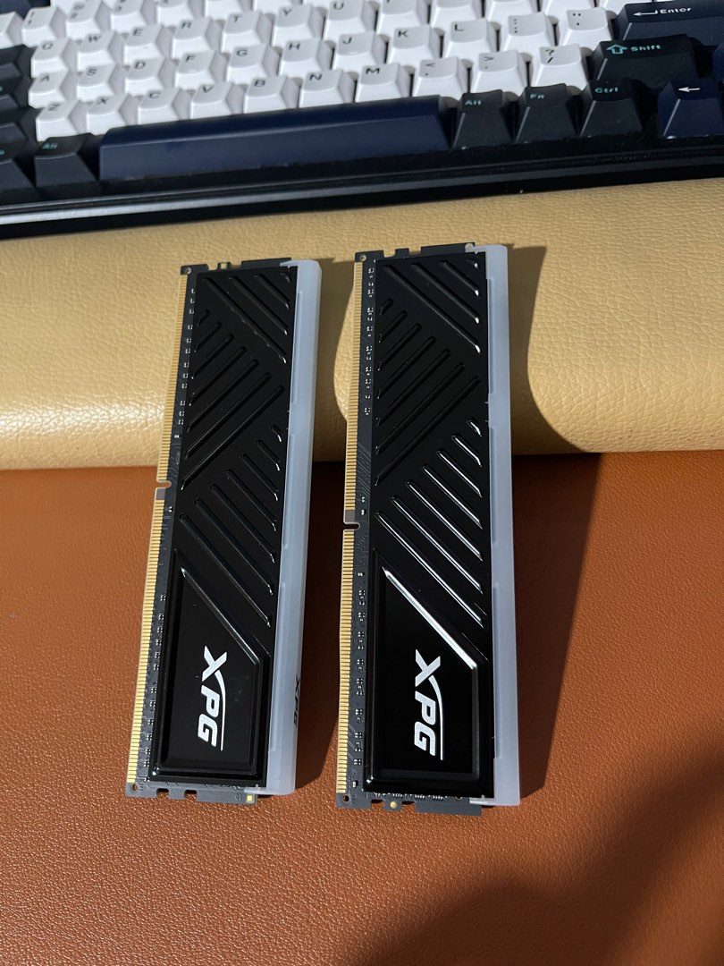 XPG RGB 16Gb x2 (32GB) 3600Mhz DDR4 SPECTRIX D35G Desktop computer RAM ...