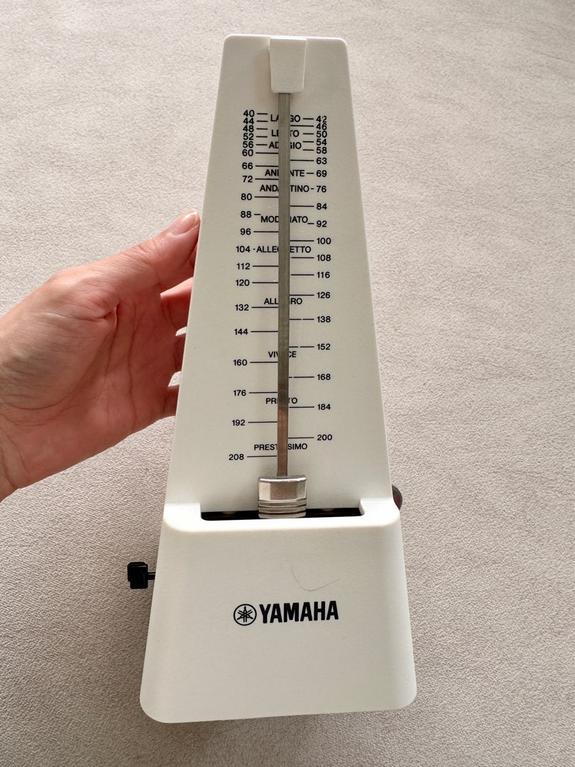 Yamaha MP-90 Metronome, Hobbies & Toys, Music & Media, Music ...