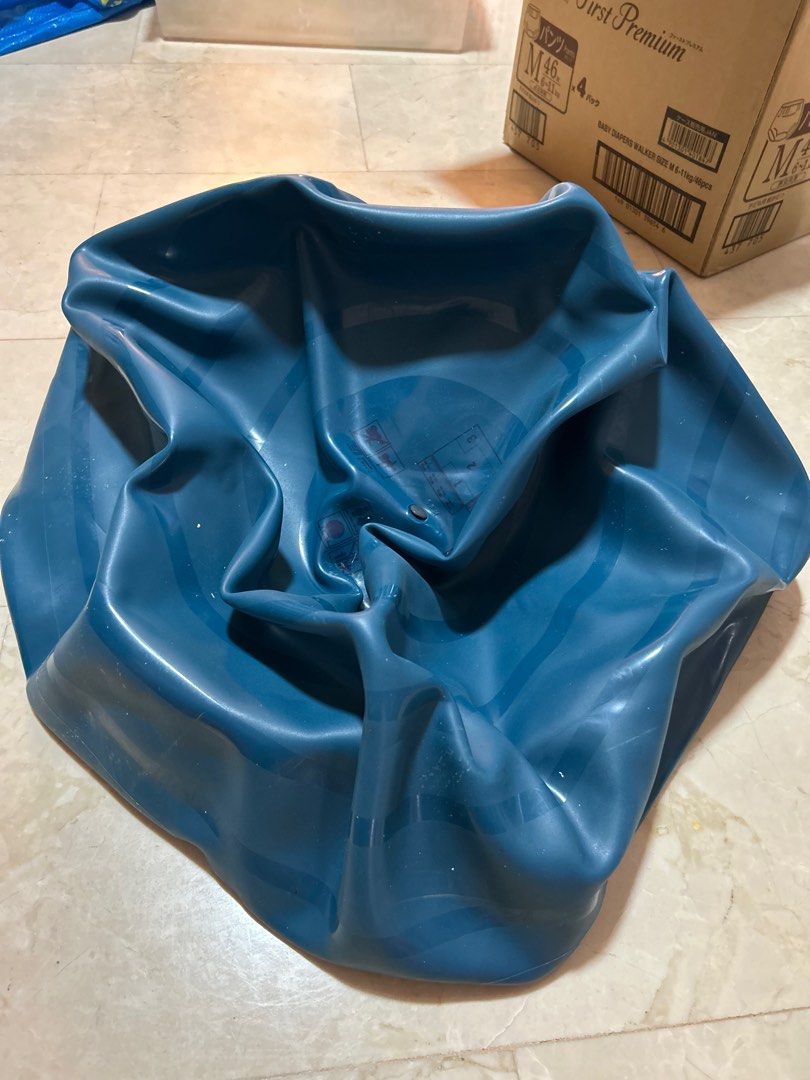 Yoga ball, Sports Equipment, Exercise & Fitness, Toning & Stretching ...