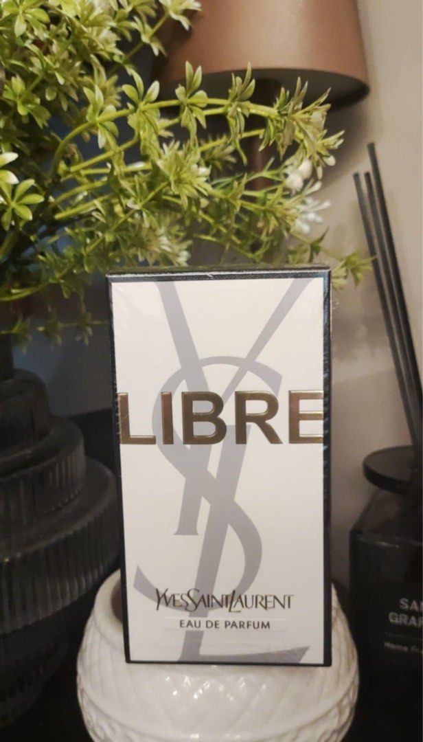Yves Saint Laurent Libre Eau de Parfum, Beauty & Personal Care ...