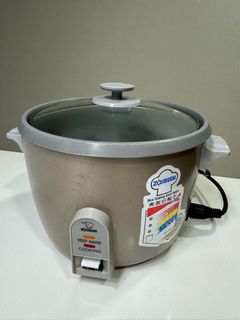 Zojirushi Rice Cooker(1L), TV & Home Appliances, Kitchen Appliances ...