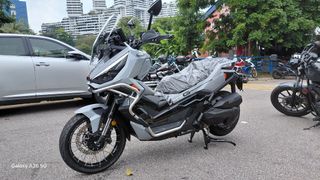 ZONTES 368G, Motorcycles, Motorcycles for Sale, Class 2A on Carousell