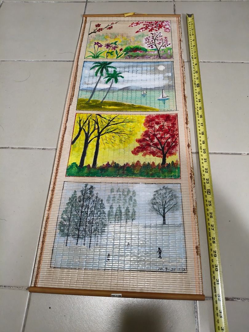 1990-The year of the Horse Calendar, Hobbies & Toys, Memorabilia & Collectibles, Vintage ...