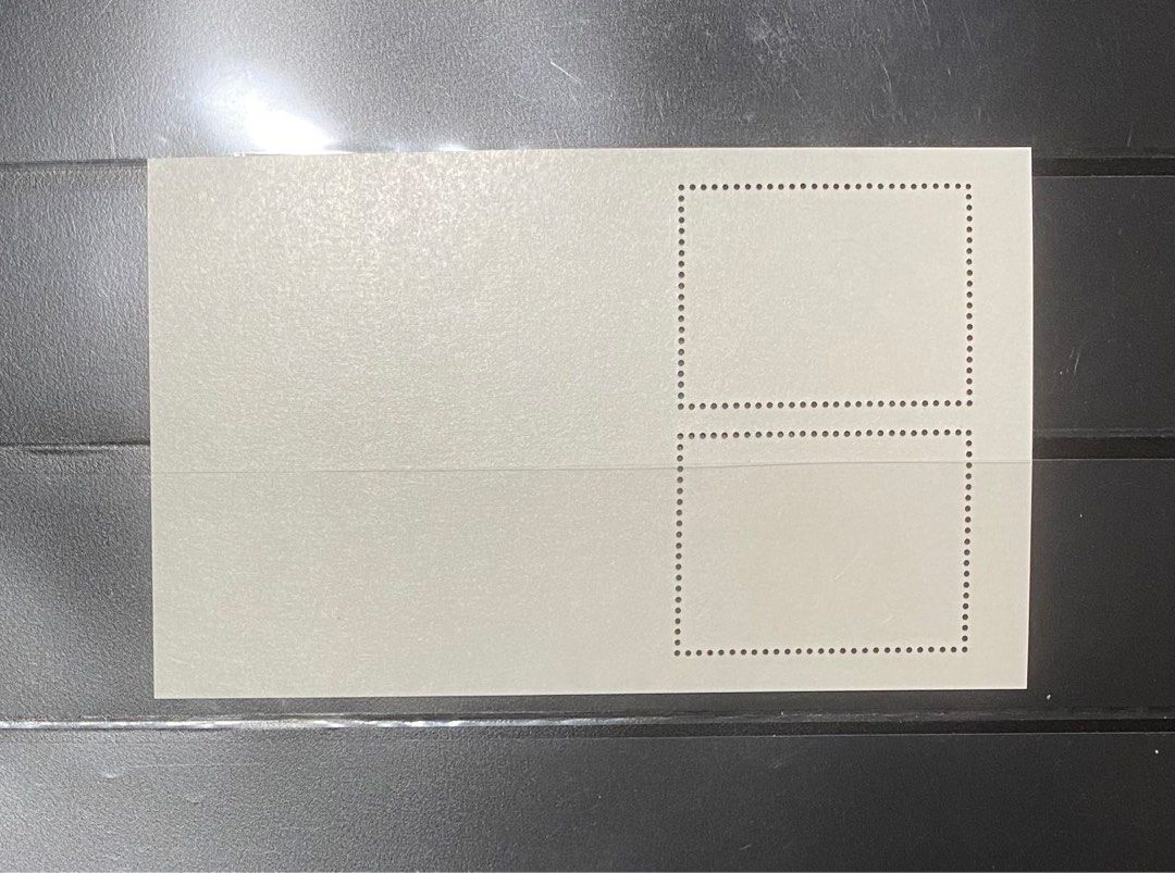 2003 Singapore Zodiac Series Goat stamps Bangkok’03 Mint Miniature ...