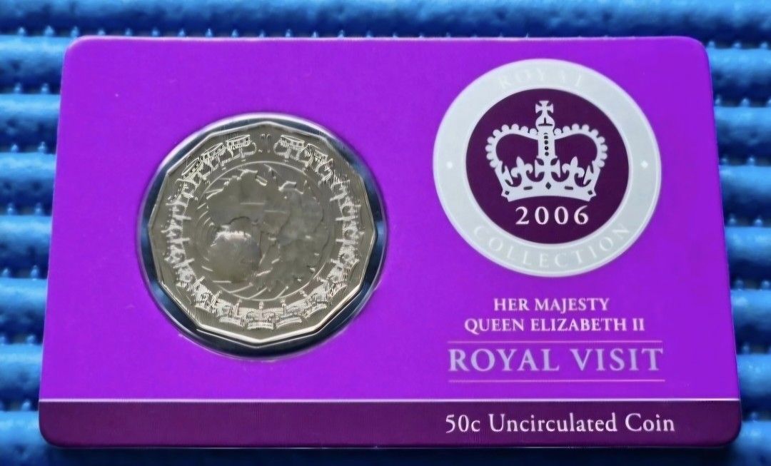 2006 Australia Royal Visit by Her Majesty Queen Elizabeth II ...