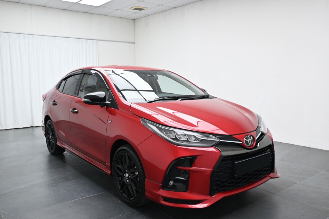 2022 TOYOTA VIOS 1.5 GRS AUTO, Cars, Cars for Sale on Carousell