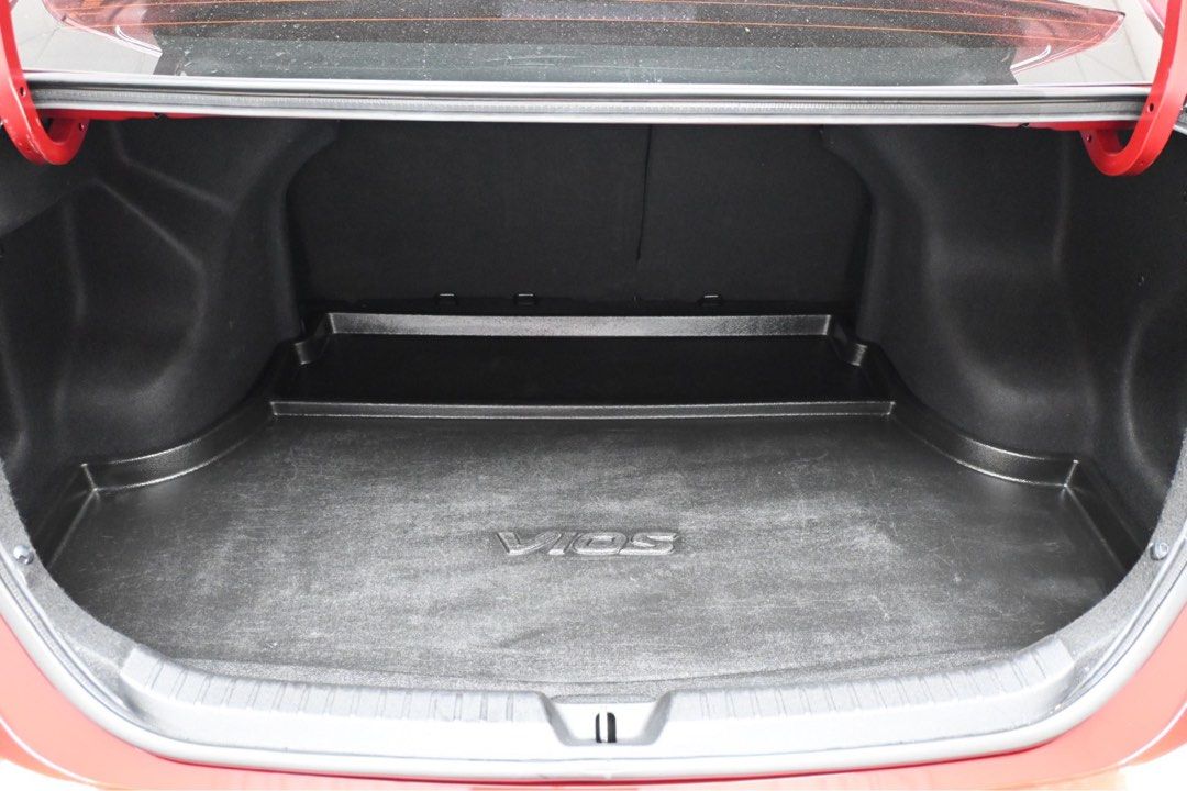 2022 TOYOTA VIOS 1.5 GRS AUTO, Cars, Cars for Sale on Carousell