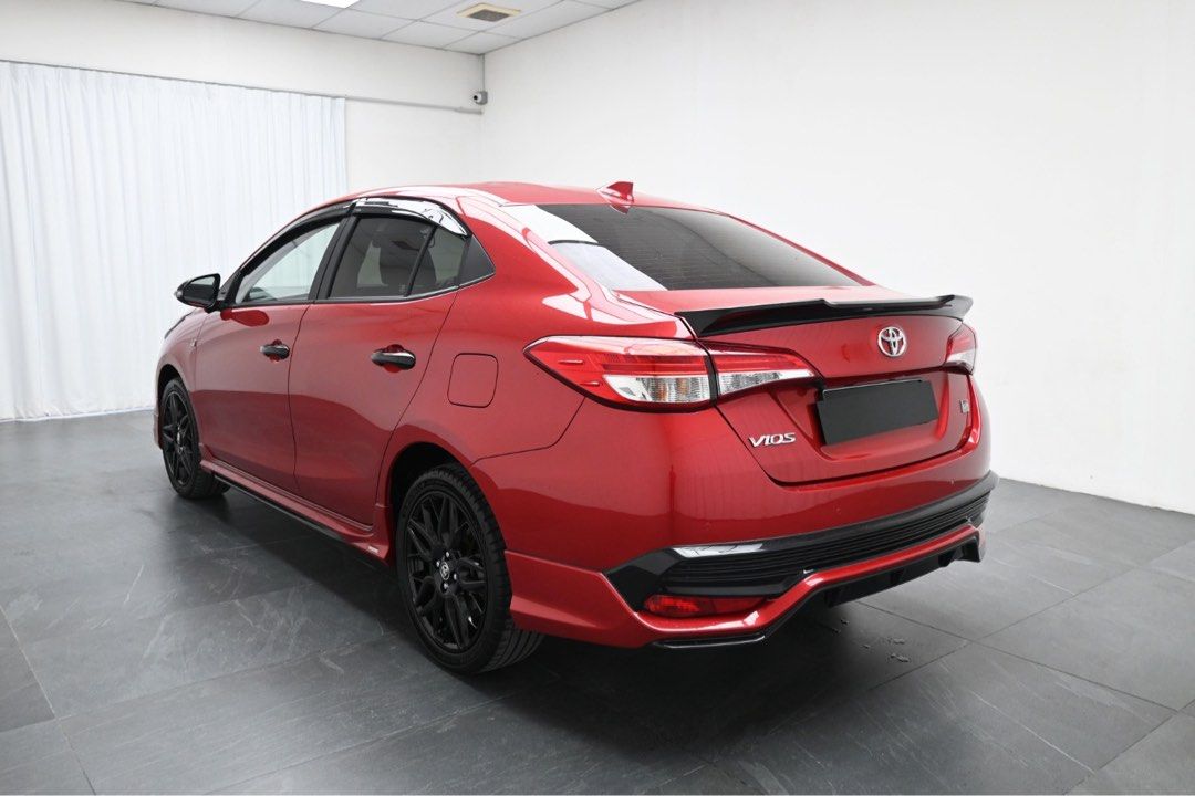 2022 TOYOTA VIOS 1.5 GRS AUTO, Cars, Cars for Sale on Carousell