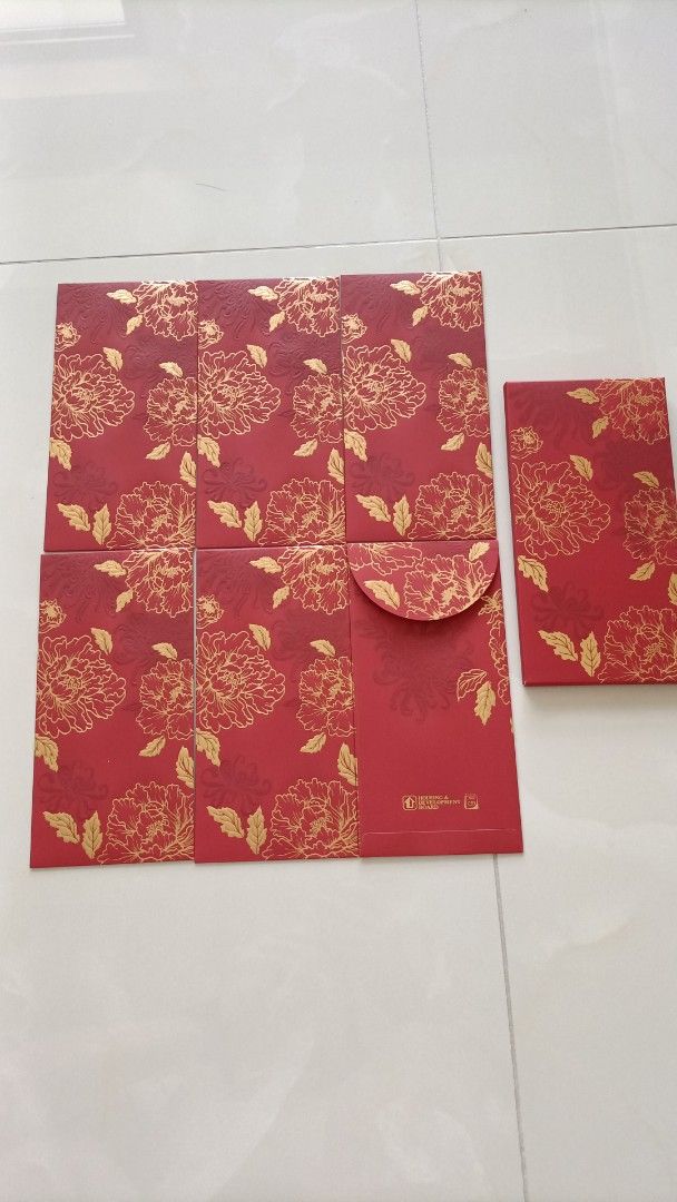 2026 HDB red packet, Everything Else on Carousell