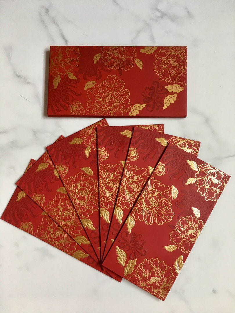 2026 HDB Red Packet, Hobbies & Toys, Stationery & Craft, Other ...