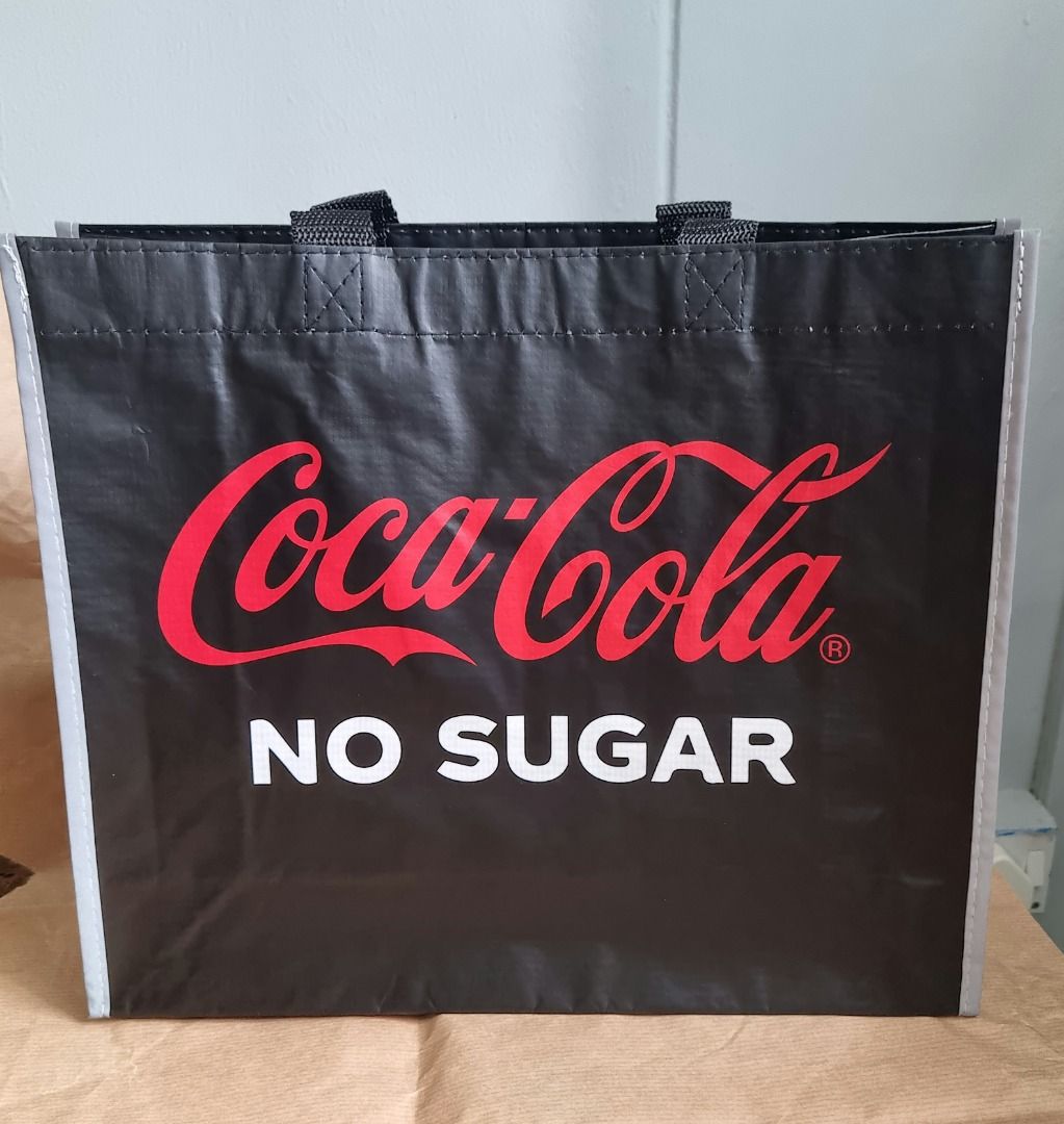 2 sets of Coca-Cola Wheat Fiber Lunch Box with Cutlery & 3 pcs of Coca ...