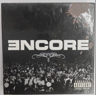 《Encore》CD 是 2004 年由 Aftermath Entertainment、Shady Records 和 Interscope ...