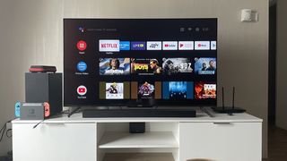 Prism+ Q55E 55-inch Android TV, TV & Home Appliances, TV ...