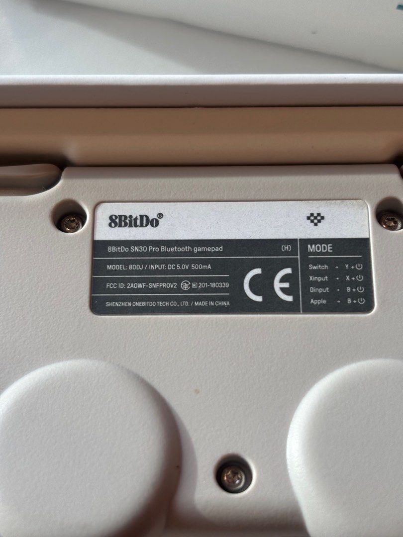 8BITDO SN30 Pro Bluetooth Gamepad , Video Gaming, Gaming Accessories ...