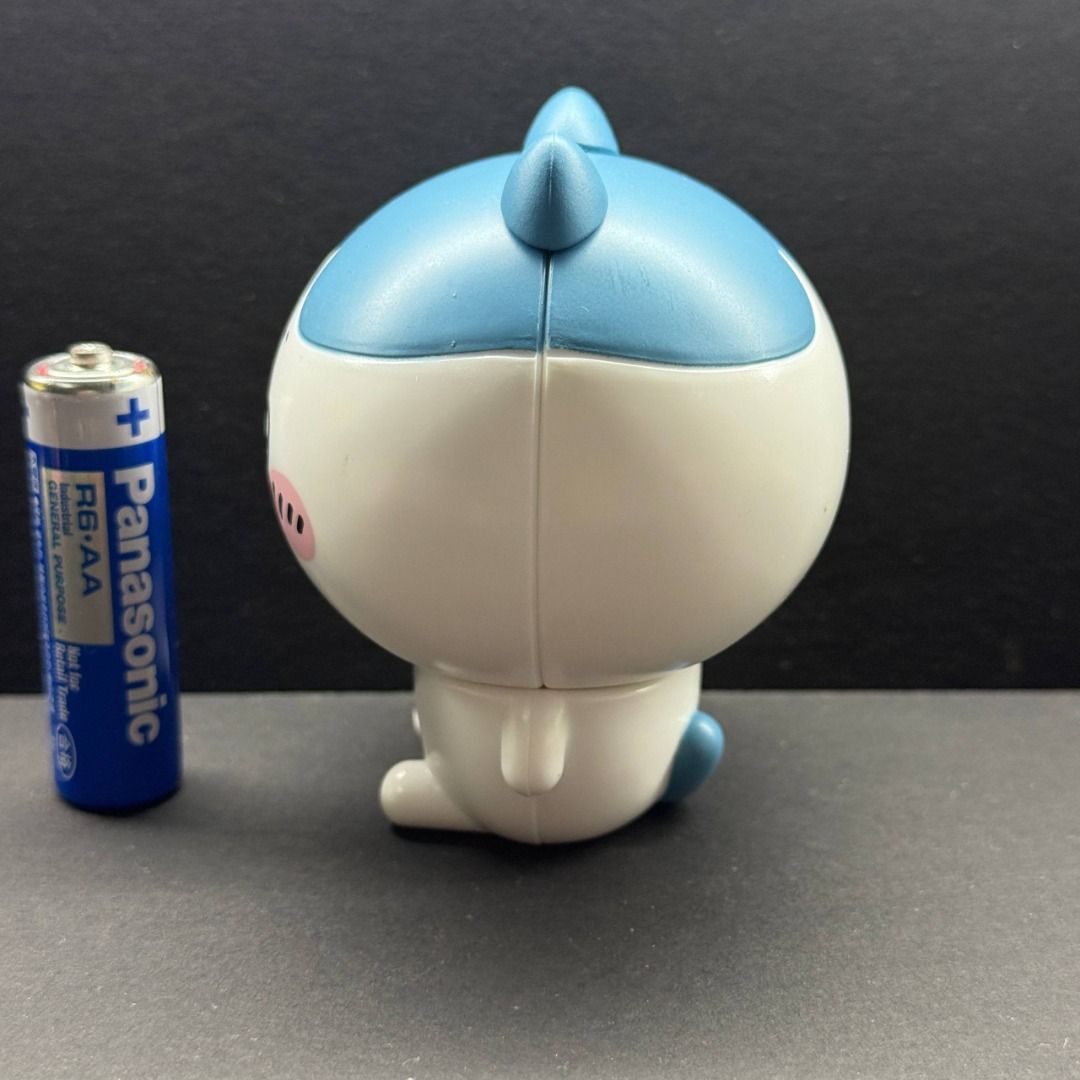 Bandai Chiikawa Capchara Hachiware Sitting Smiling Gashapon Gachapon ...