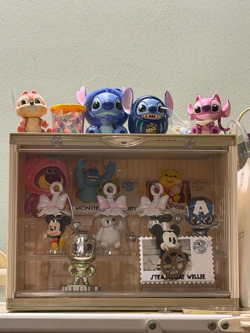 🧸 Blind Box Figures – $8 Each (No Packaging), Hobbies & Toys, Toys ...