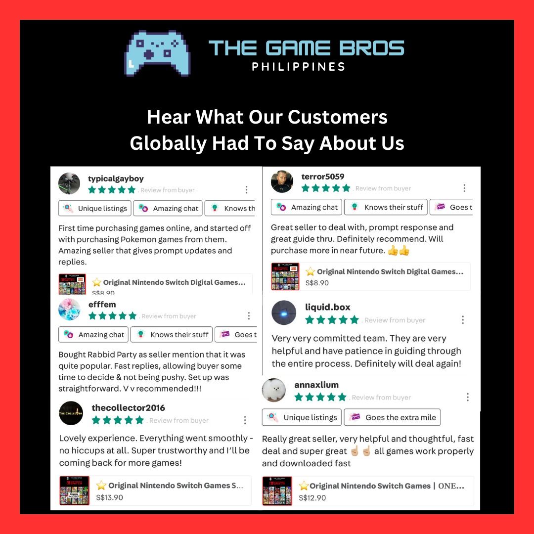 ⭐ Original Nintendo Switch 1/2 Games Digital | Overcooked 2 | Unravel ...