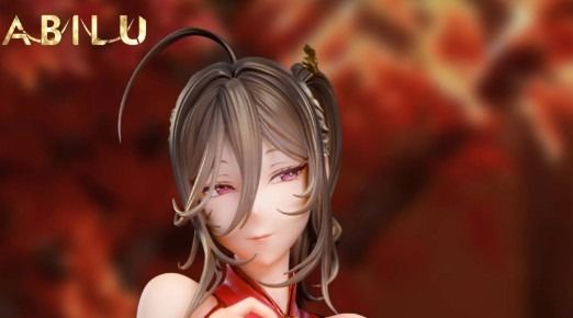 ABILU Jing Xiang X Yin Meng Dress-Up Time Cheongsam Ver. 1/4 Scale ...