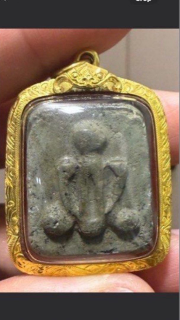 Ac Nuu Phra Pidta Kradook Phee Be 248+, Hobbies & Toys, Religious Items ...