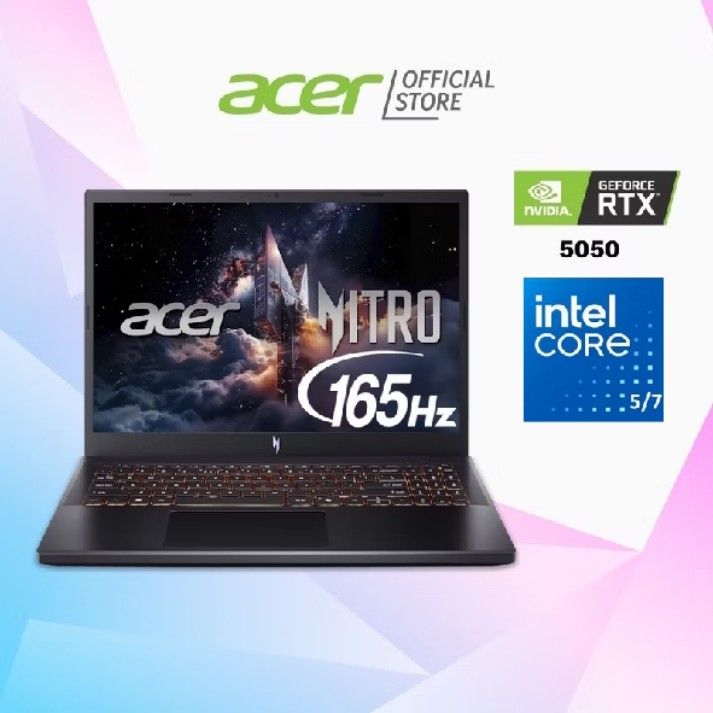 Acer Nitro Gaming Laptop RTX 5050, Computers & Tech, Laptops ...
