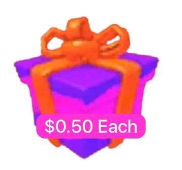 Adopt Me Admin Abuse Box, Video Gaming, Gaming Accessories, In-Game ...