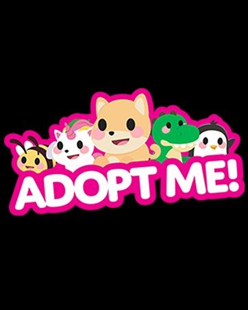ADOPT ME! ROBLOX (Check Description !!) (Includes 1000 Bucks Silk Bag ...
