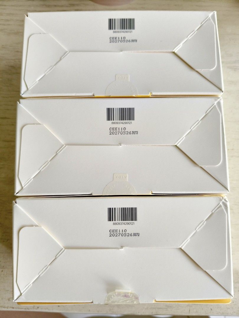 AIDA Propolis Calming Ampoule Ultra (3 boxes), Beauty & Personal Care ...