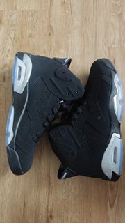 Air Jordan 4 Retro Cool Grey, Men's Fashion, Footwear, Sneakers on ...
