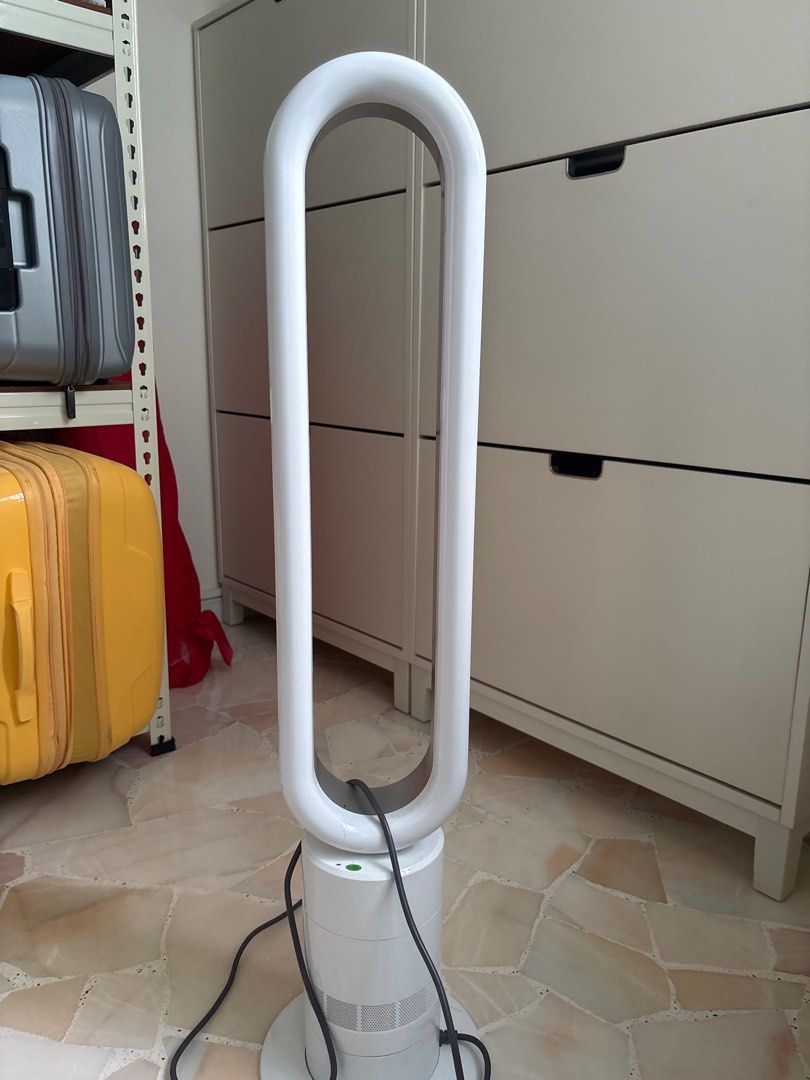 Air Multiplier Fan, Furniture & Home Living, Lighting & Fans, Fans on ...