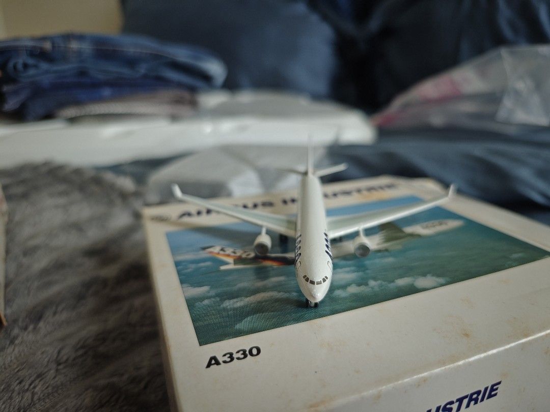 Airbus A330 Model Airplane, Hobbies & Toys, Toys & Games on Carousell
