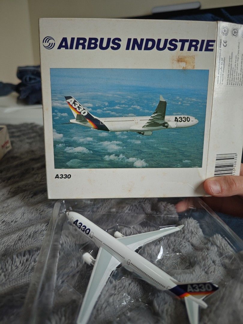 Airbus A330 Model Airplane, Hobbies & Toys, Toys & Games on Carousell